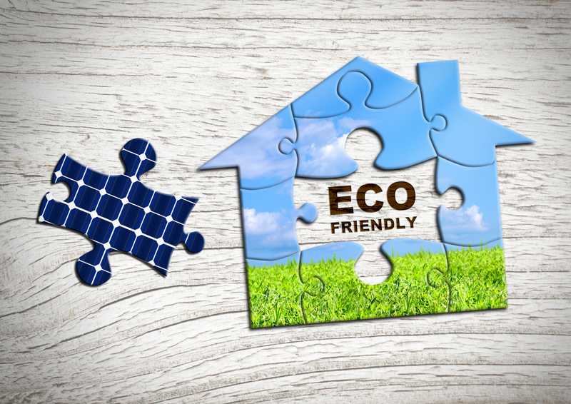 Eco-Friendly Home Upgrades: Boost Efficiency & Savings - Bear River ...